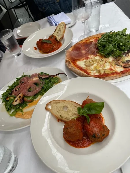 Serafina Italian Restaurant Broadway - Reviews & Menu - New York City