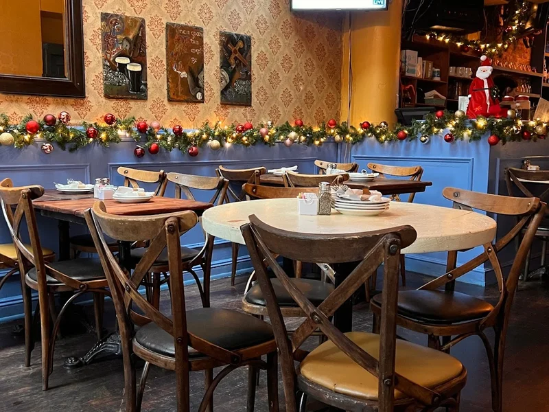 Doc Watson's - Reviews & Menu - New York City