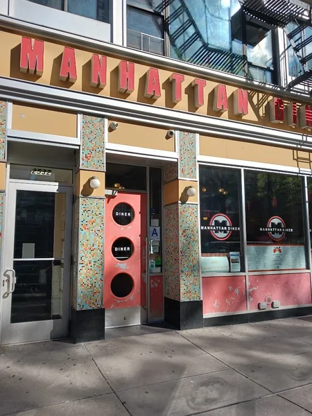 Manhattan Diner - Reviews & Menu - New York City