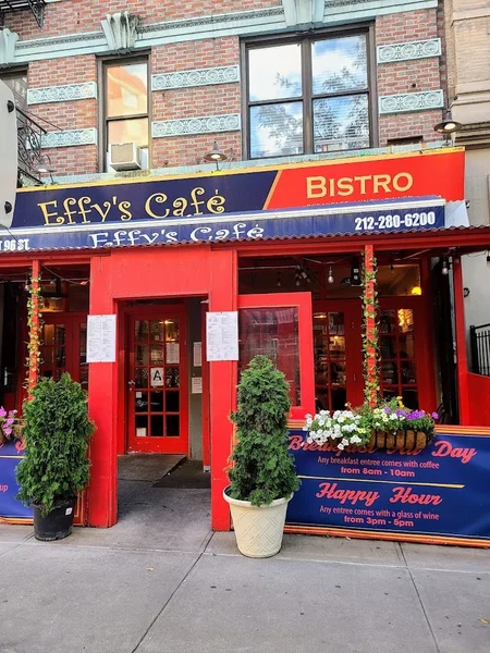 Effy's Cafe - Reviews & Menu - New York City