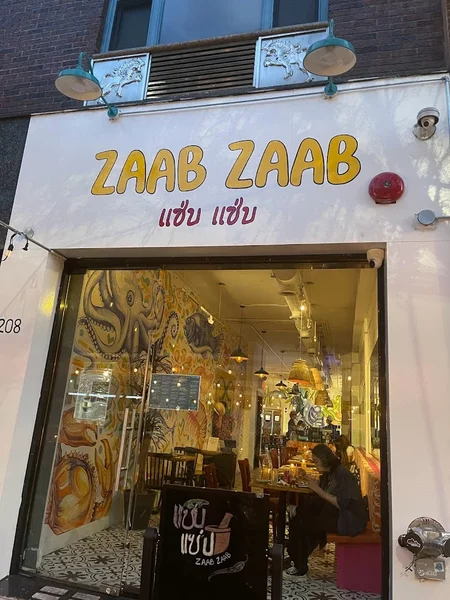 Zaab Zaab - Reviews & Menu - New York City