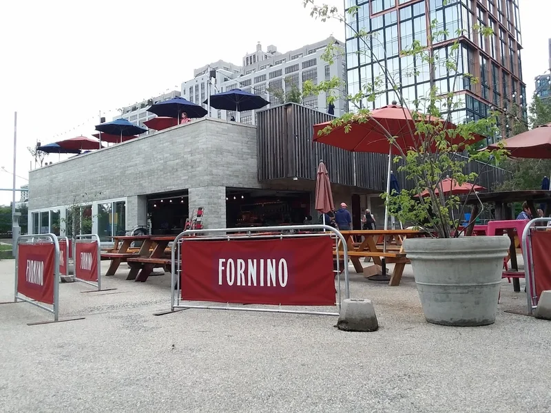 Fornino Pier 6 - Reviews & Menu - New York City