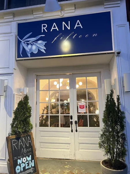 Rana Fifteen - Reviews & Menu - New York City