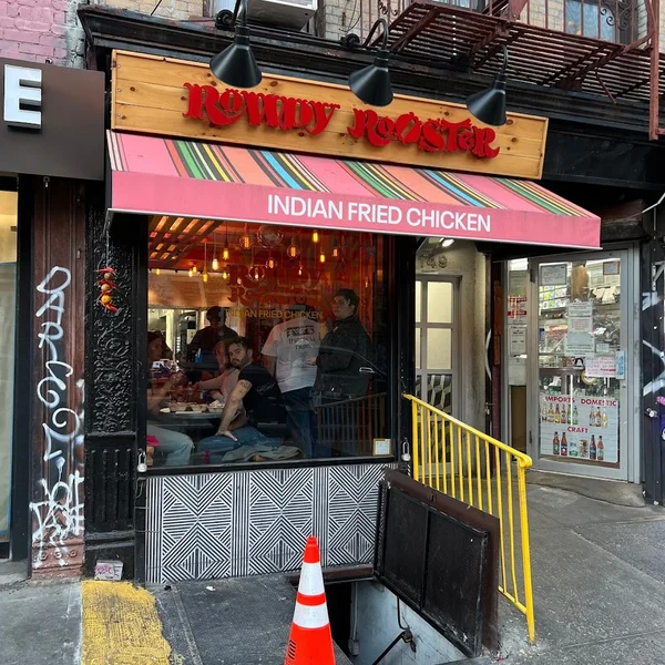 Rowdy Rooster - Reviews & Menu - New York City