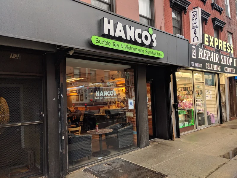 Hanco's - Reviews & Menu - New York City