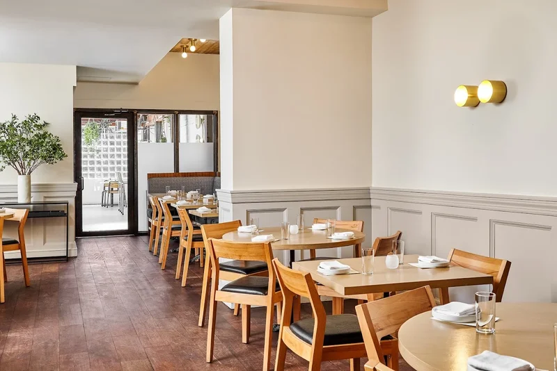 Oxalis - Reviews & Menu - New York City