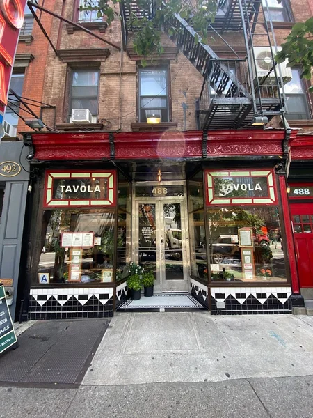 Tavola Hells Kitchen - Reviews & Menu - New York City