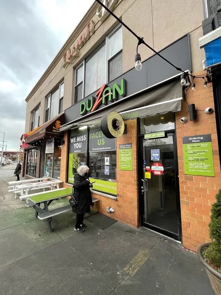 Duzan - Reviews & Menu - New York City