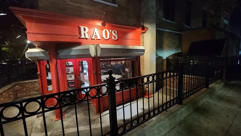 Rao's - Reviews & Menu - New York City