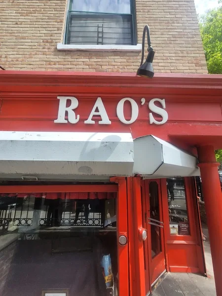 Rao's - Reviews & Menu - New York City