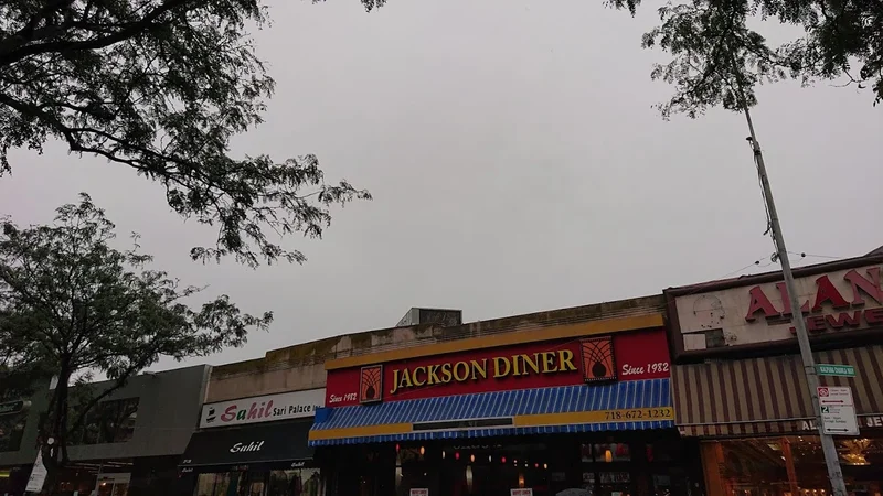 JACKSON DINER - INDIAN CUISINE - Reviews & Menu - New York City