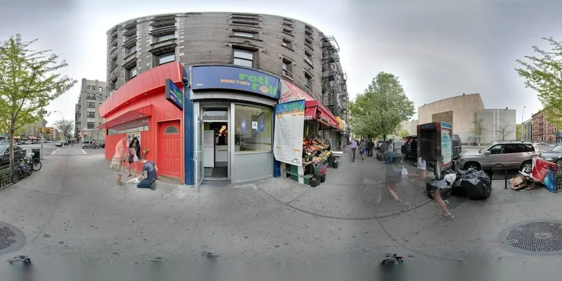 Roti Roll (Bombay Frankie) - Reviews & Menu - New York City