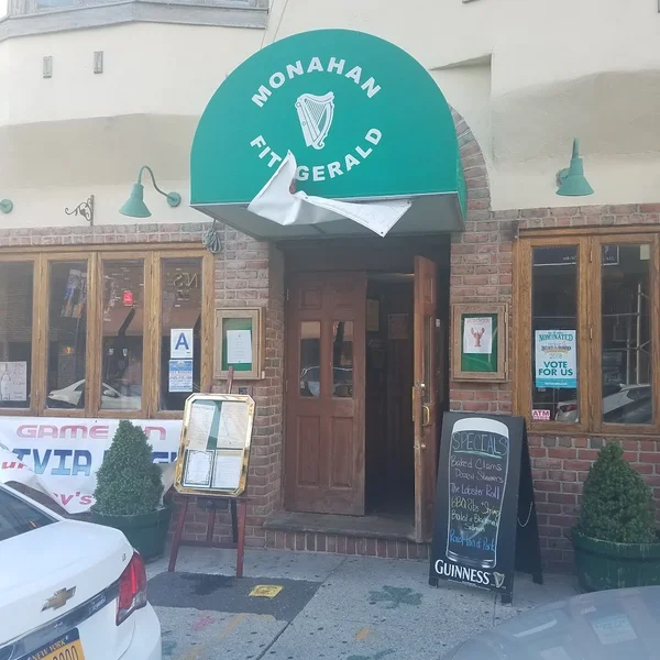 Monahan & Fitzgerald - Reviews & Menu - New York City