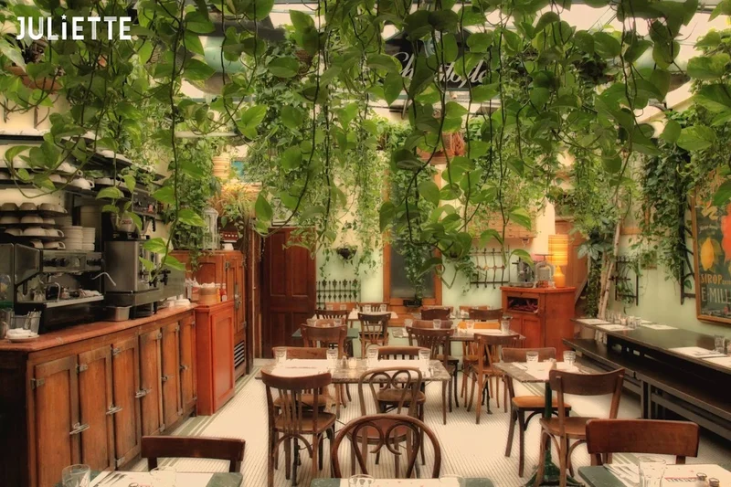 Juliette Restaurant - Reviews & Menu - New York City