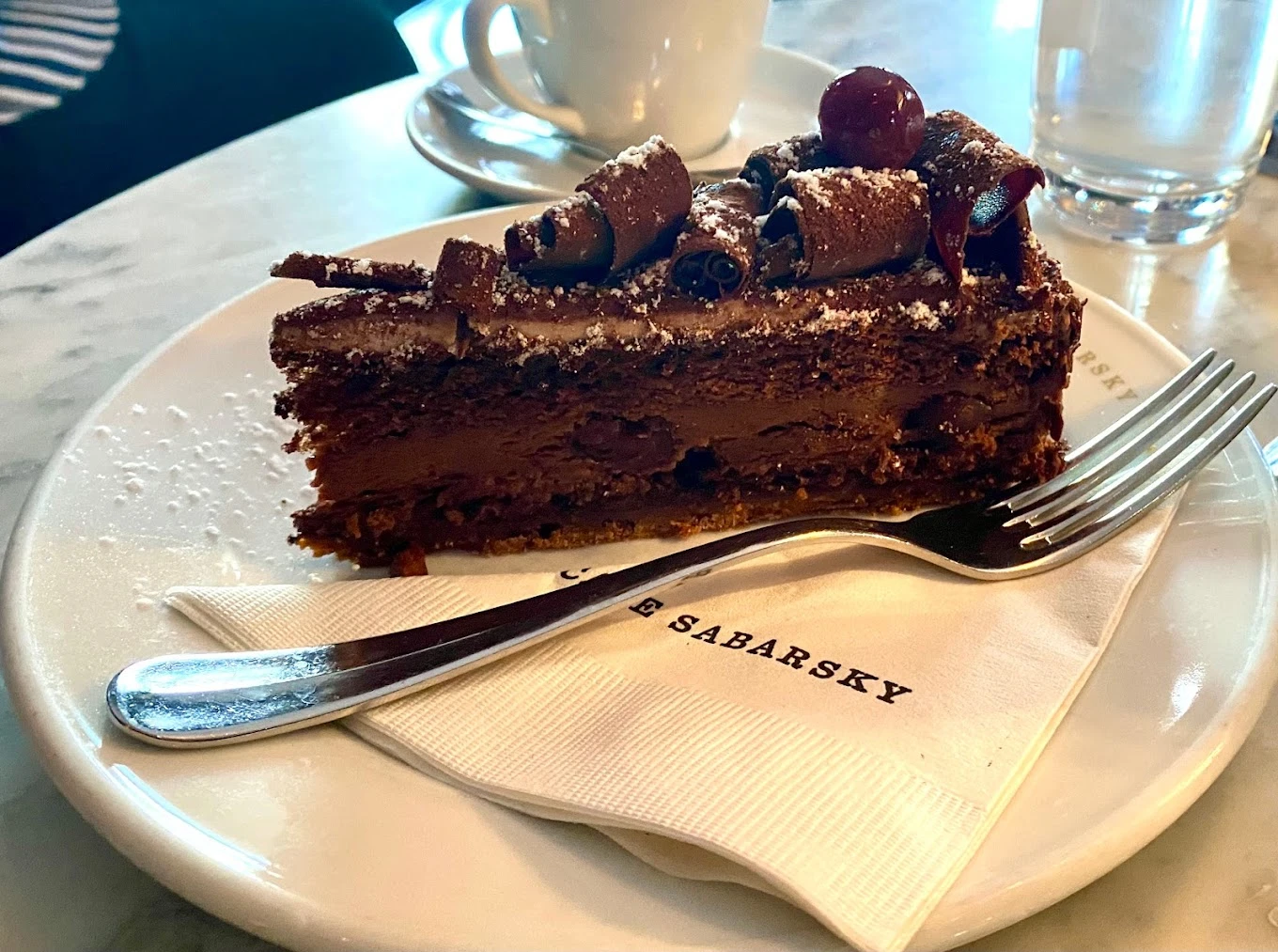 Café Sabarsky - Reviews & Menu - New York City