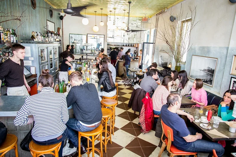 Cafe Colette - Reviews & Menu - New York City