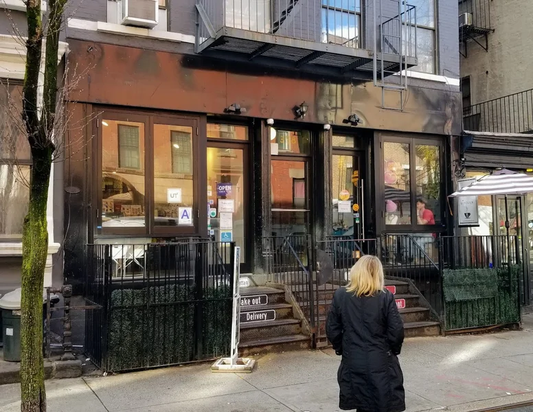 UT47 Manhattan - Reviews & Menu - New York City