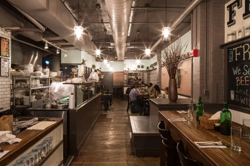 Friedman’s - Reviews & Menu - New York City