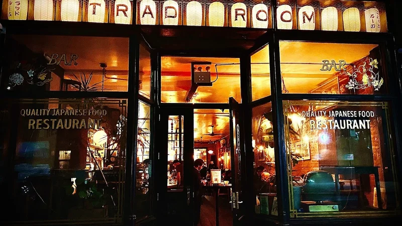 Trad Room - Reviews & Menu - New York City