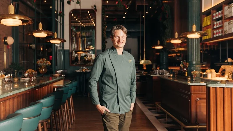 Torrisi Bar & Restaurant - Reviews & Menu - New York City