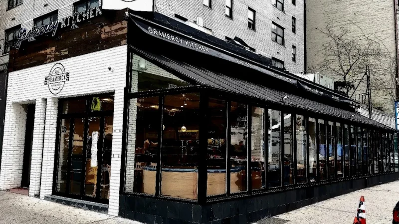 Gramercy Kitchen - Reviews & Menu - New York City