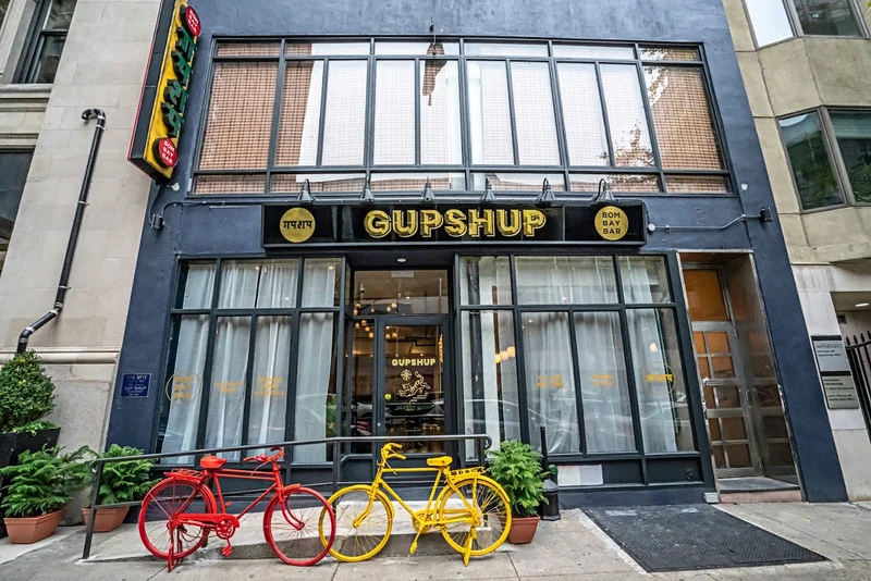 GupShup - Reviews & Menu - New York City