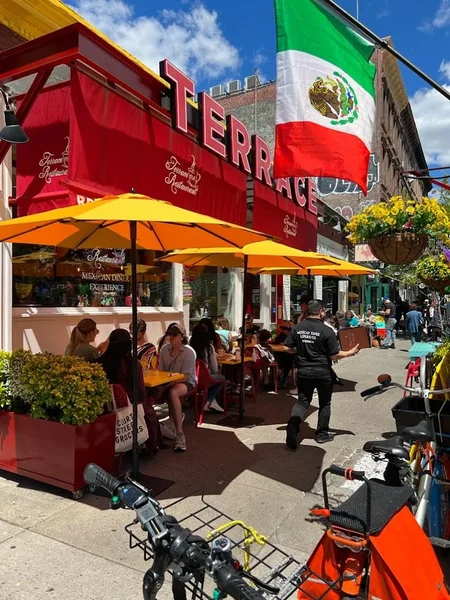 Terrace Restaurant & Bakery - Reviews & Menu - New York City