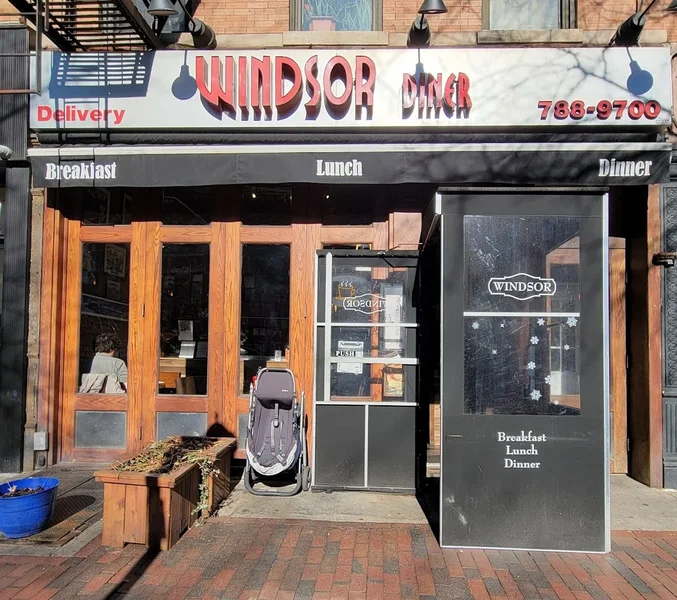 Windsor Cafe - Reviews & Menu - New York City
