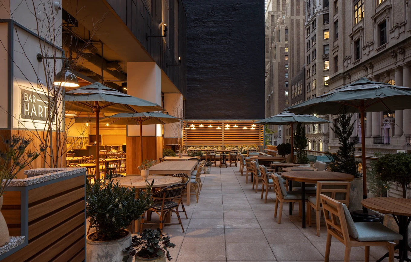 Harta & Bar Harta - Reviews & Menu - New York City