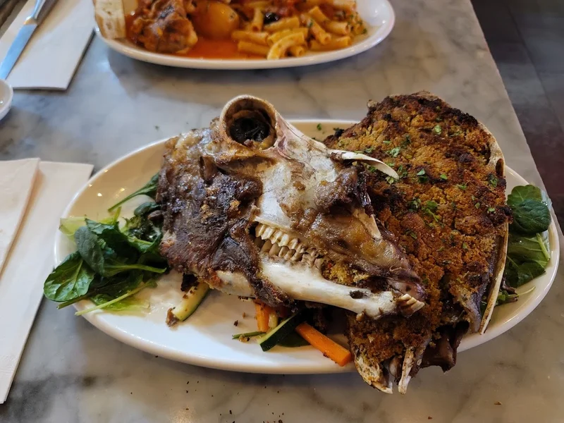 Enoteca Maria - Reviews & Menu - New York City