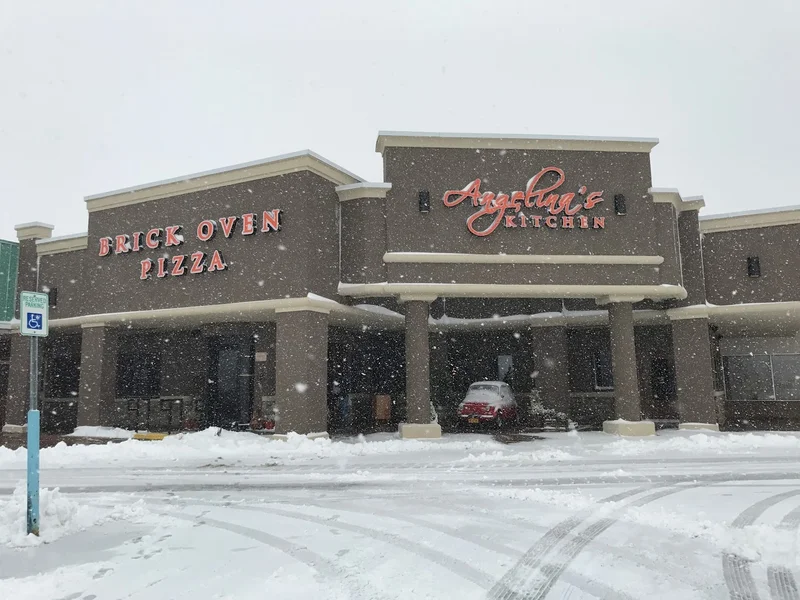 Angelina's Kitchen - Reviews & Menu - New York City