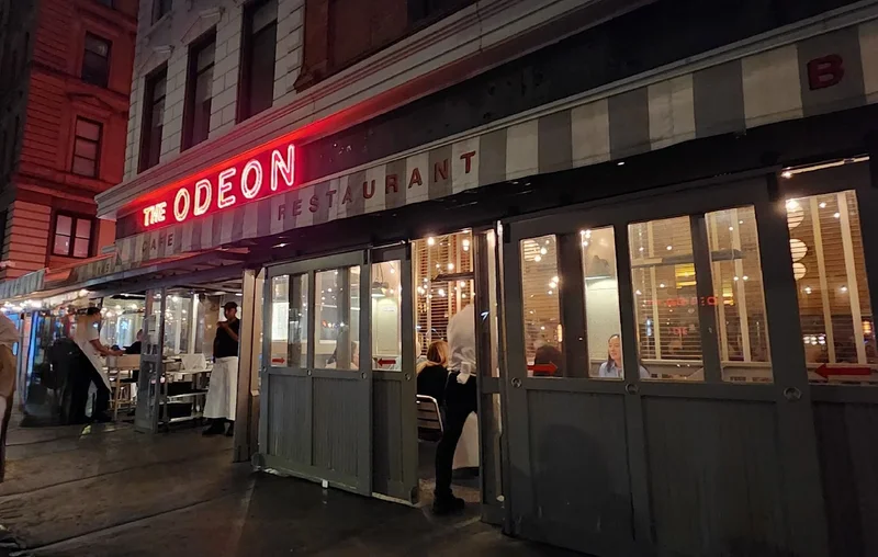 The Odeon - Reviews & Menu - New York City