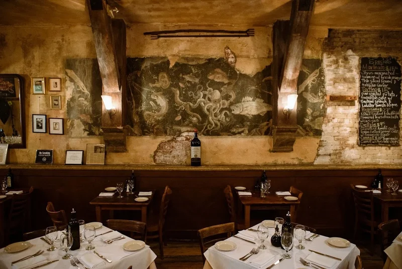 Gigino Trattoria - Reviews & Menu - New York City