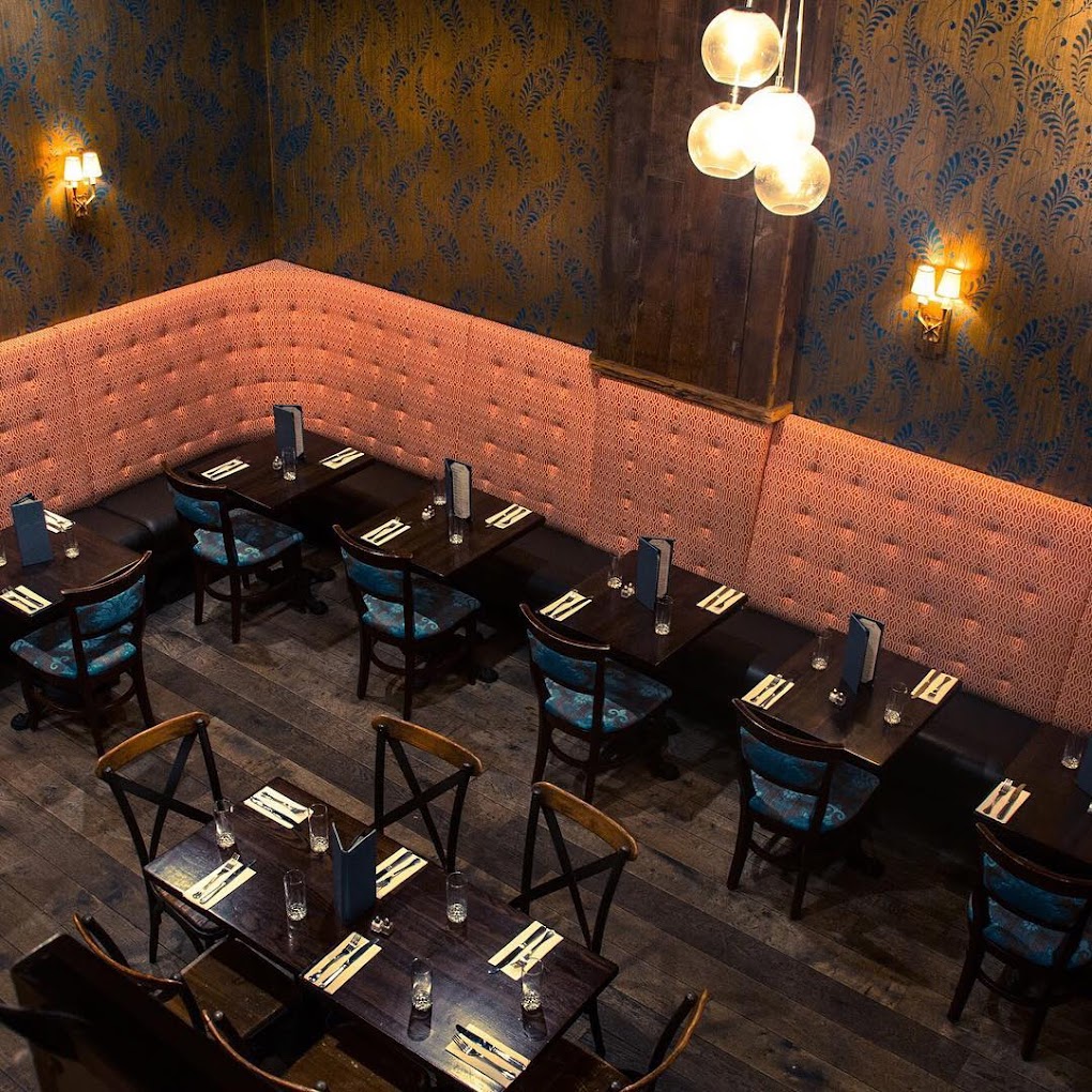 Juniper Bar - Reviews & Menu - New York City