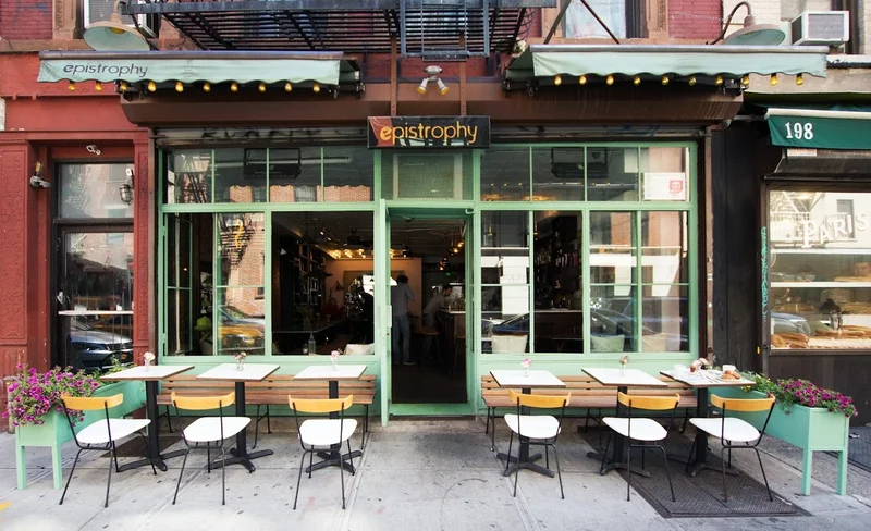 Epistrophy - Reviews & Menu - New York City