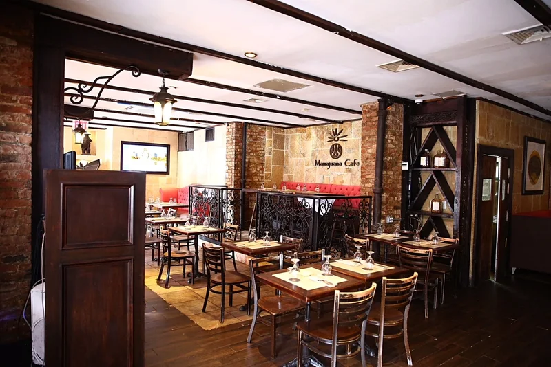 Mamajuana Cafe - Reviews & Menu - New York City
