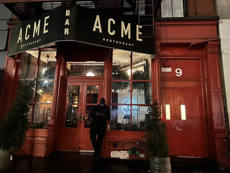 The Nines - Reviews & Menu - New York City