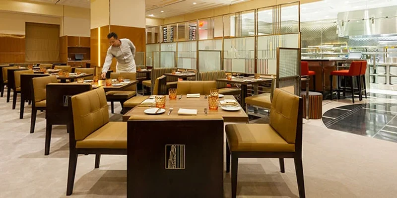 STATE Grill and Bar - Reviews & Menu - New York City