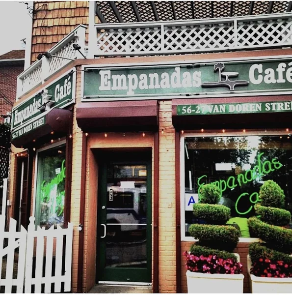 Empanadas Cafe - Reviews & Menu - New York City