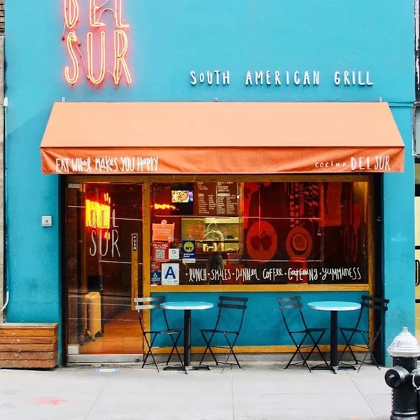 Cocina Del Sur - Reviews & Menu - New York City