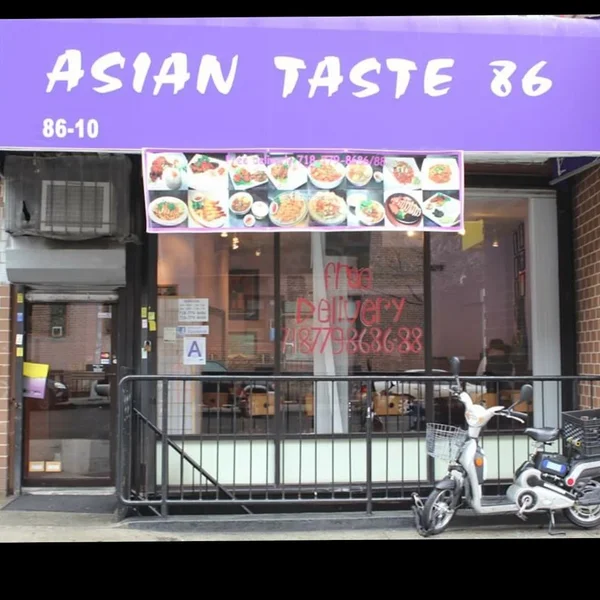 Asian Taste 86 - Reviews & Menu - New York City