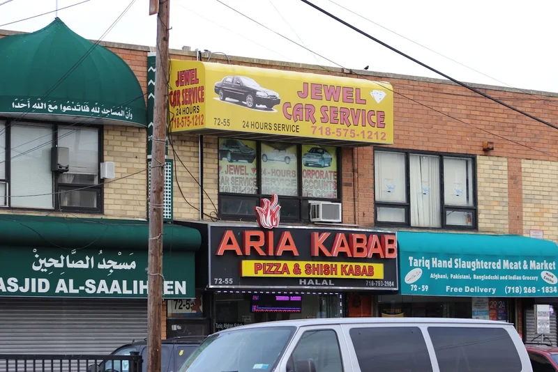 Aria Kabab - Reviews & Menu - New York City