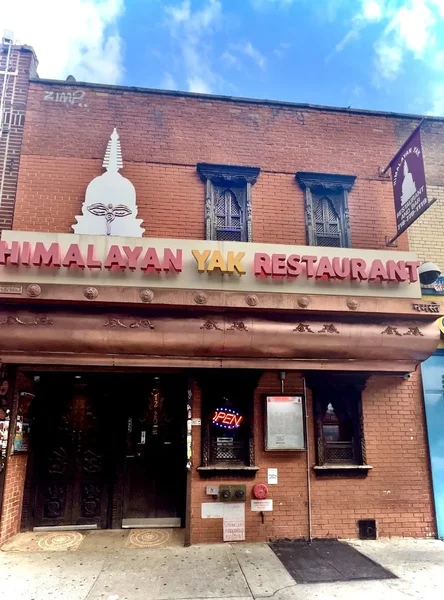 Himalayan Yak Restaurant - Reviews & Menu - New York City