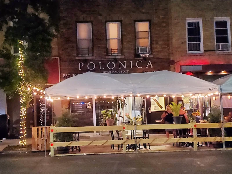 POLONICA RESTAURANT - Reviews & Menu - New York City
