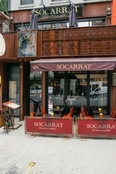 Socarrat Paella Bar - Midtown East - Reviews & Menu - New York City