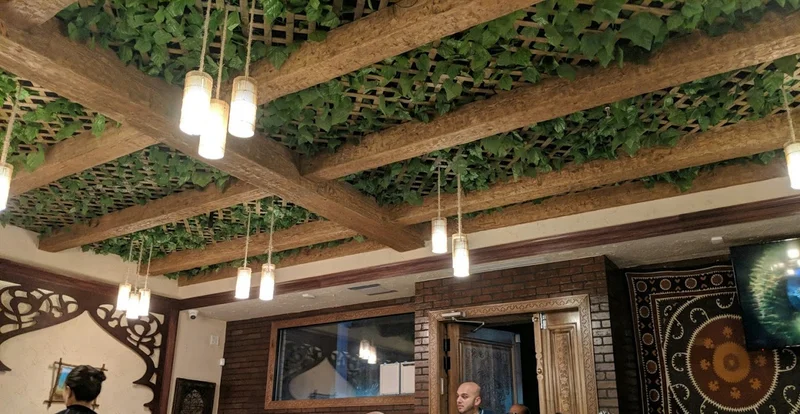 Taste of Samarkand - Reviews & Menu - New York City