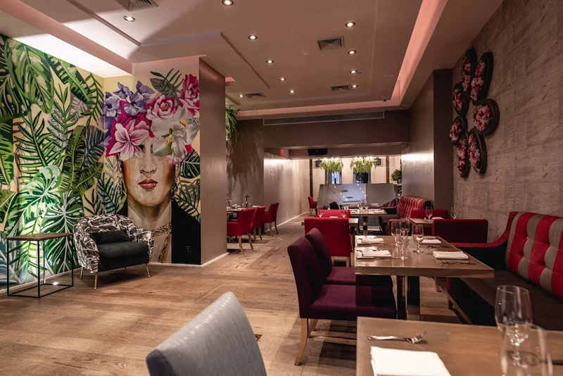 Frida Midtown - Reviews & Menu - New York City