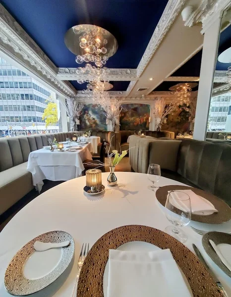 Caviar Russe - Reviews & Menu - New York City