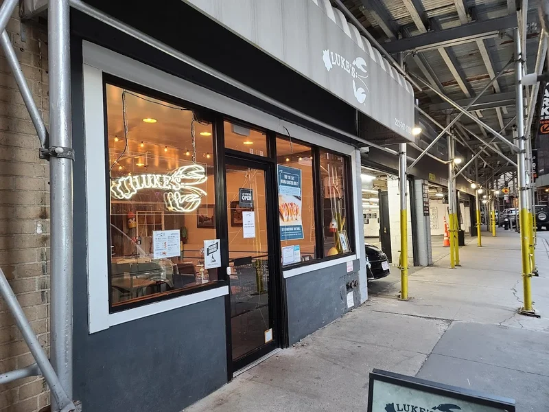 Luke's Lobster FiDi - Reviews & Menu - New York City