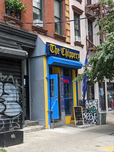 The Chippery NYC - Reviews & Menu - New York City